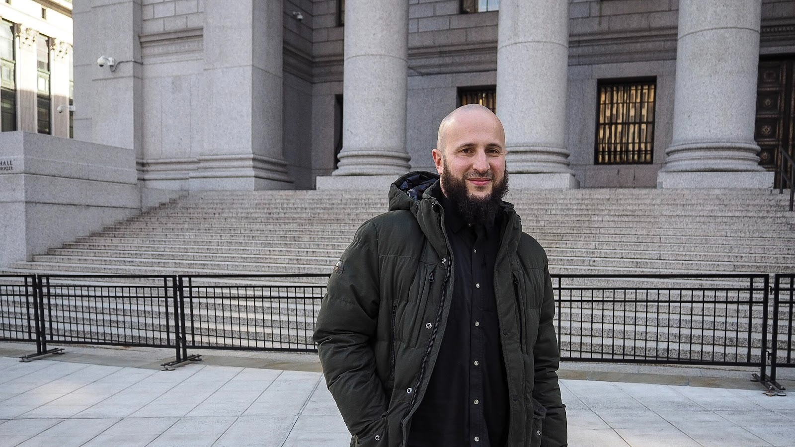 Mohamed Bahi Wanted a Seat at the Table. He Ended Up in Federal Court.