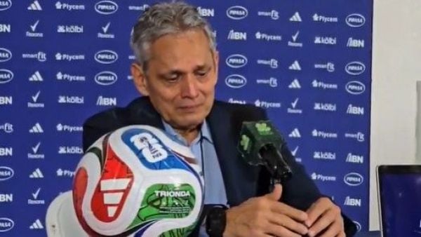 El desconsolado llanto de Reinaldo Rueda: "Perdón pero yo creo que es ...