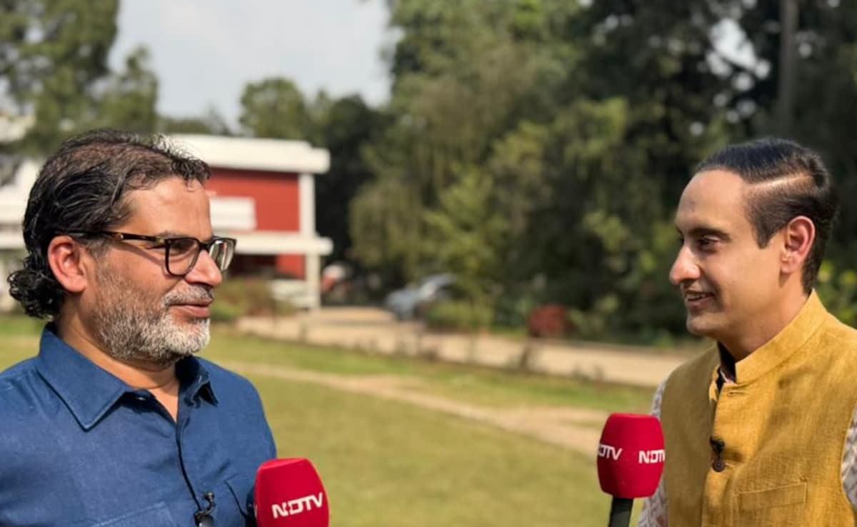 "Will Win Polls If I Get Rs 100 Crore For Each Seat": Prashant Kishor ...