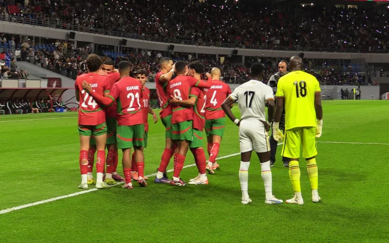 Morocco beats Uganda 4–0 in friendly