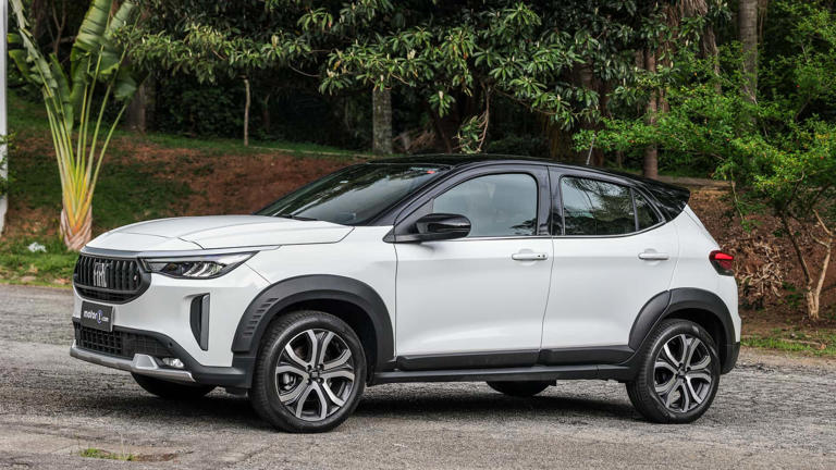Fiat tem Pulse partindo de R$ 86 mil em promoção para táxi e Uber