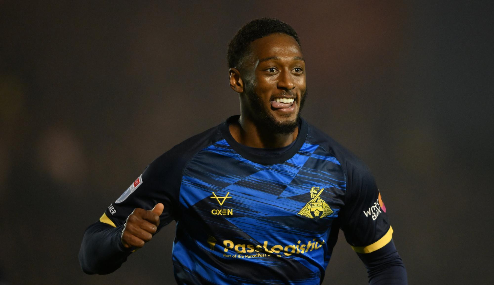 Why Doncaster Rovers man's glass is half-full, despite rotten recent run