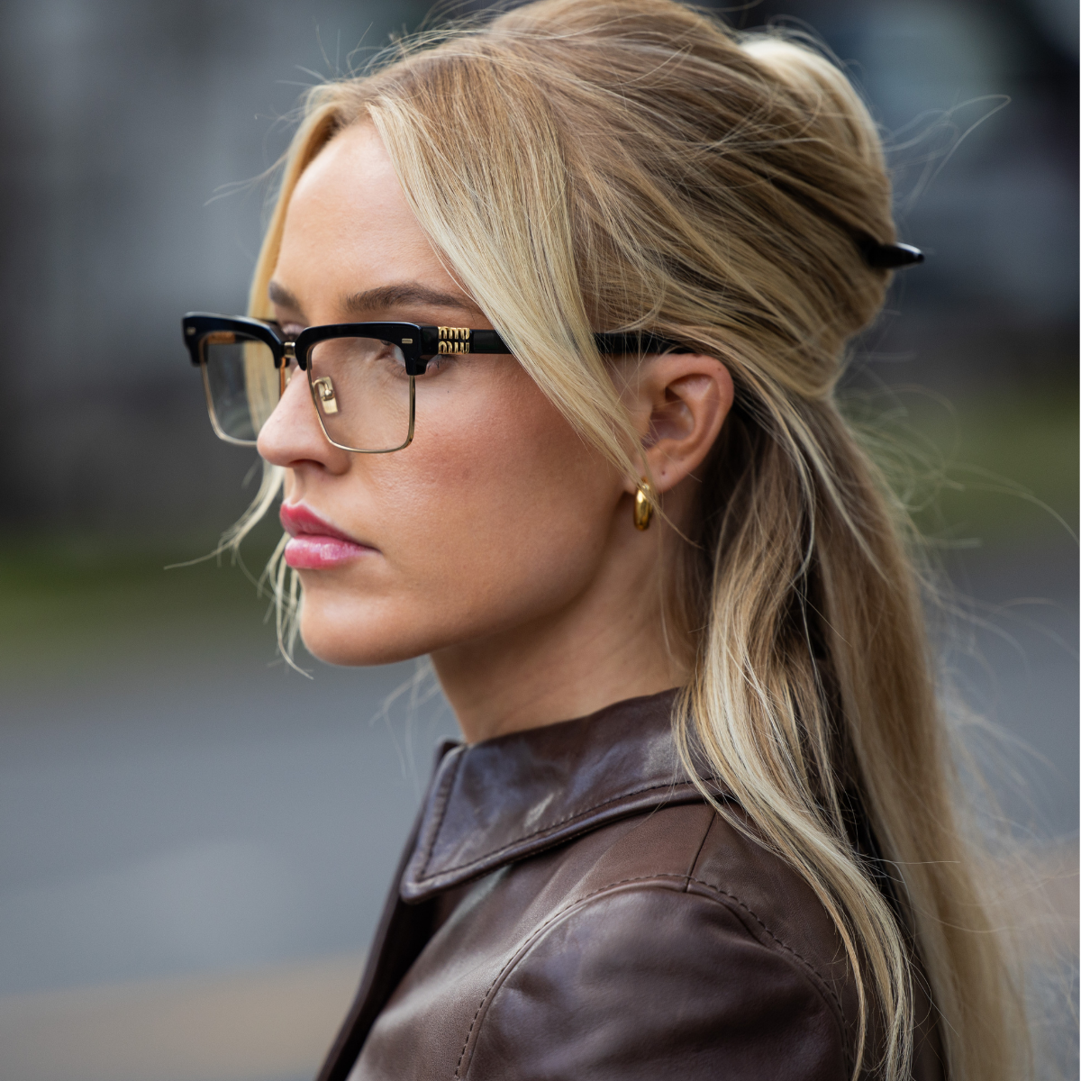 Experts Told Me How to Choose Glasses for My Hair and Colouring—I’ve ...