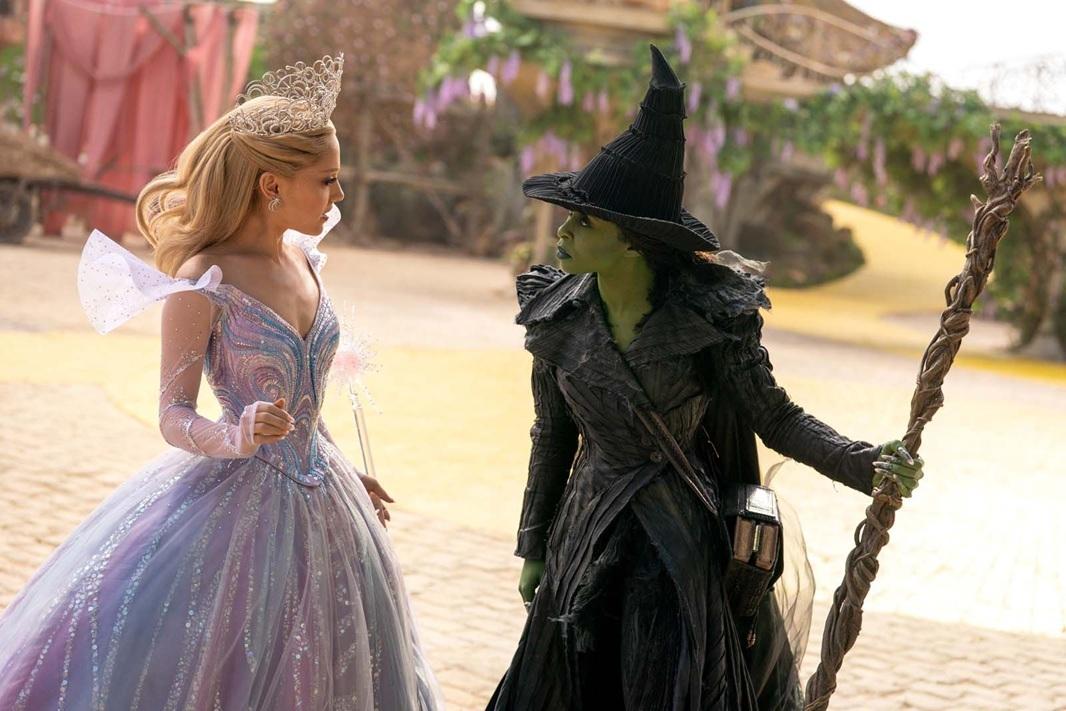 "Wicked: Teil 2": Singende Hexen legen Rekordstart hin