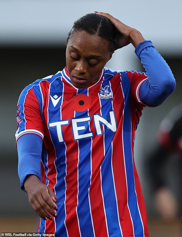 Mary Fowler reveals horrible racist 'present' she received from her team