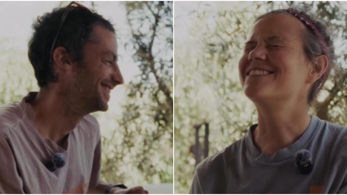 La confesión viral de Kilian Jornet y Emelie Forsberg: competitividad ...