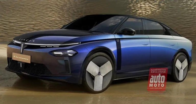 Novità Lancia 2026: i nuovi modelli in arrivo