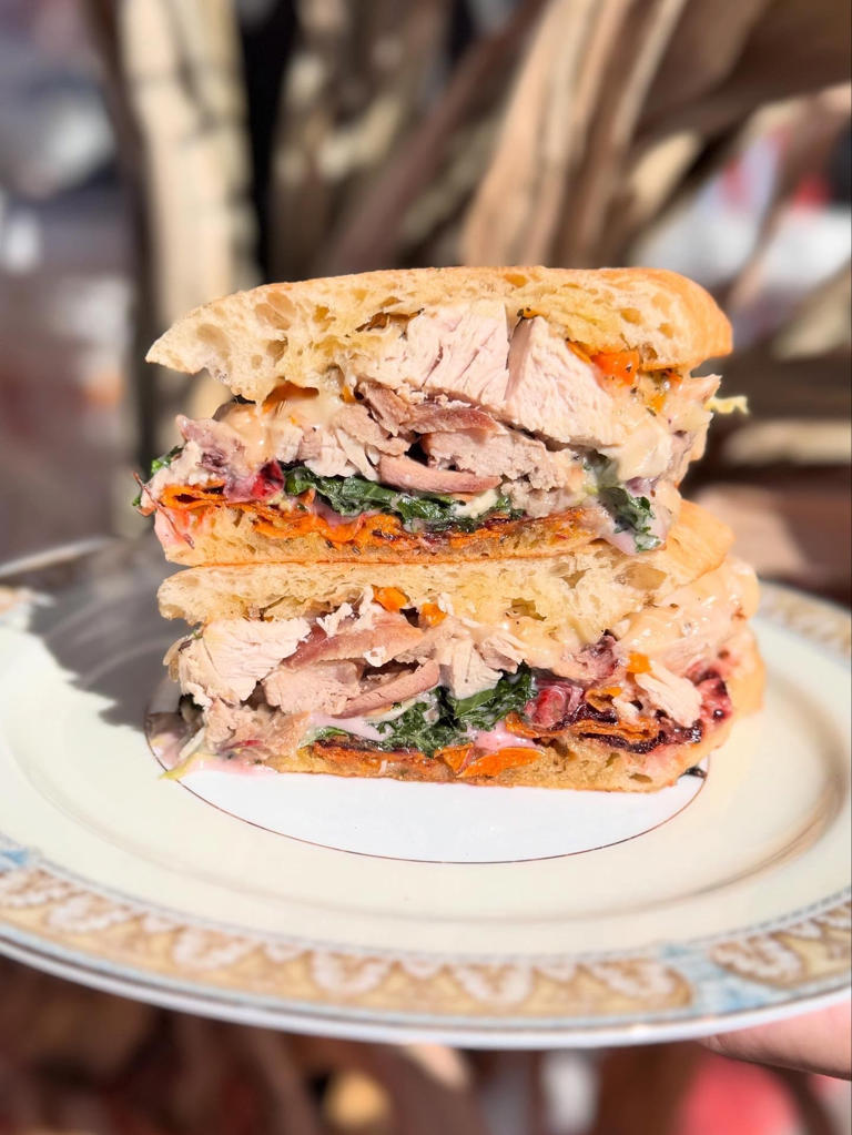 Where to get a Gobbler sandwich at the Shore this Thanksgiving season