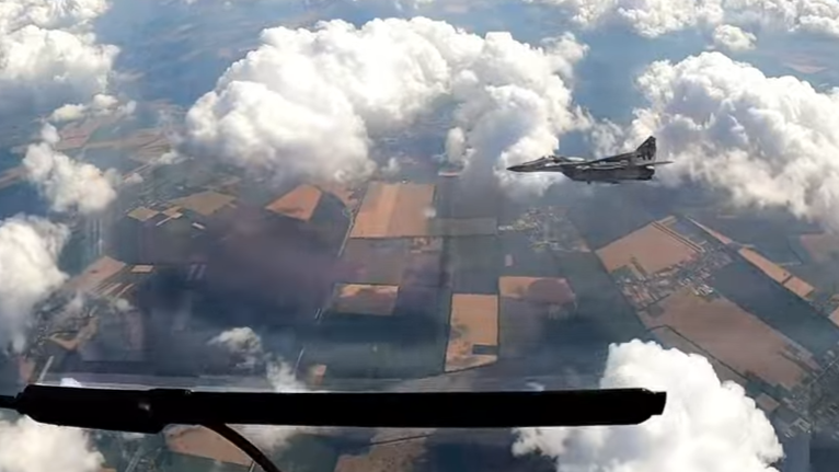 How a Ukrainian Mirage Took Down Six Russian Missiles in One Mission