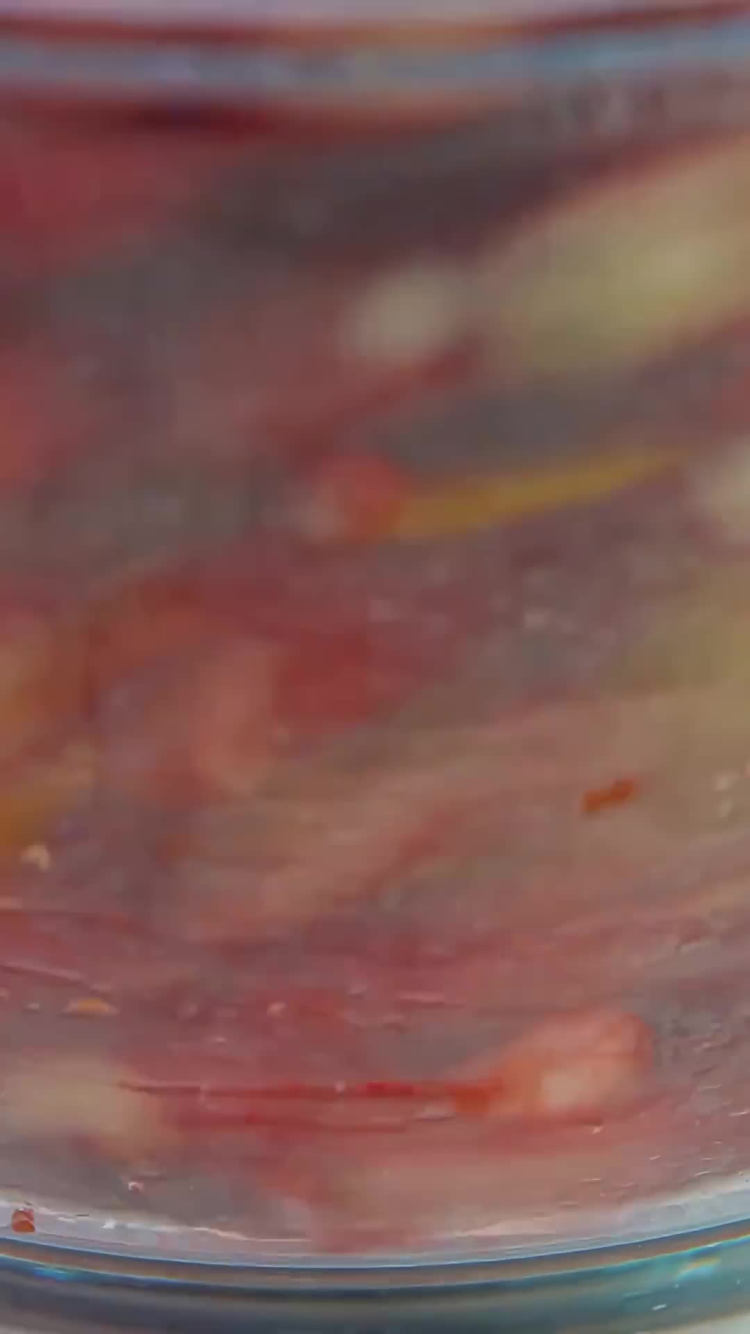 Quick and easy cranberry relish #thanksgiving #christmas #relish #cranberry