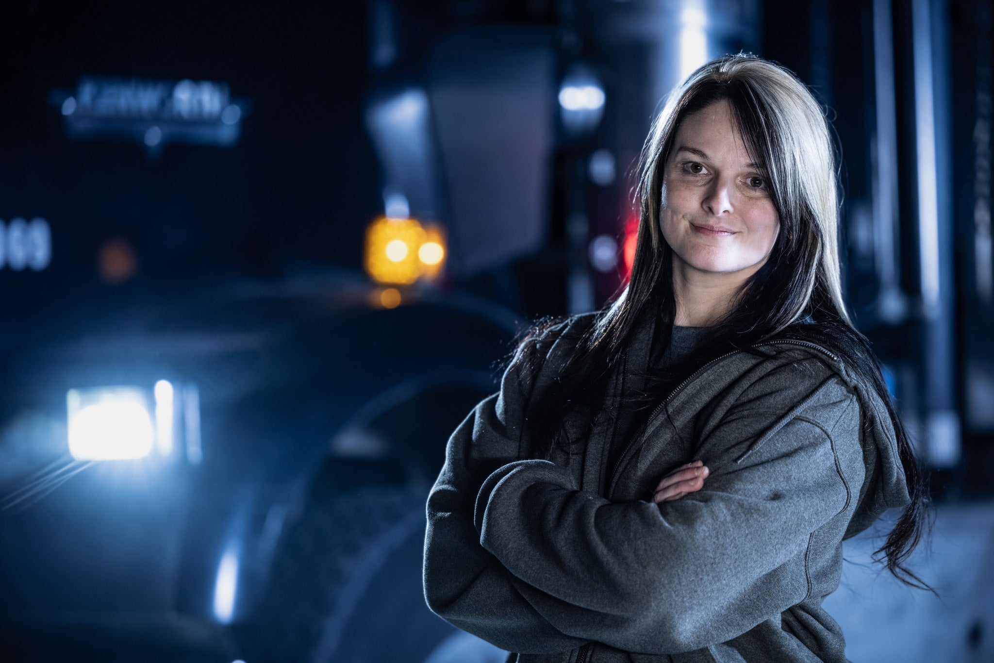 Lisa Kelly's Wild Journey From Pizza Girl to Ice Road Legend (EXCLUSIVE)