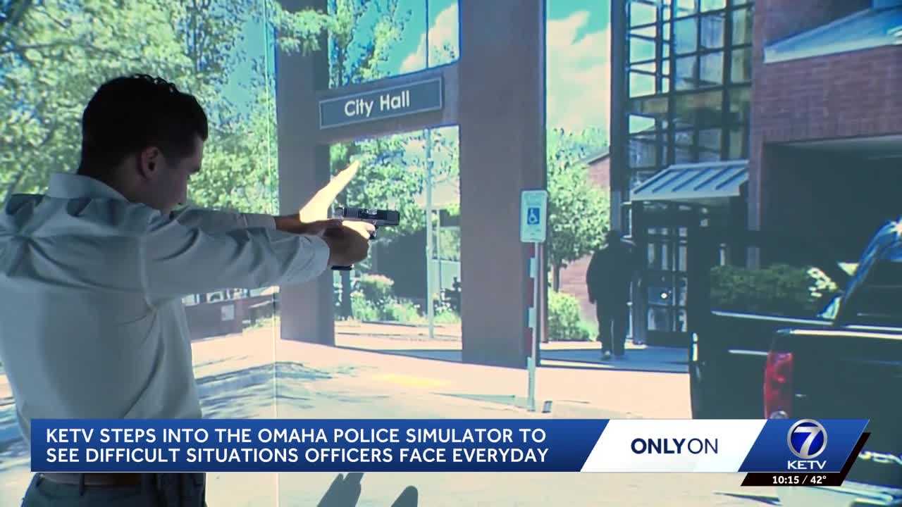 Omaha Police department says realistic training paired with ...