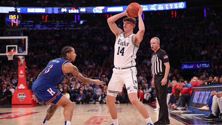 Duke Basketball Extends Its Madison Square Garden Winning Streak