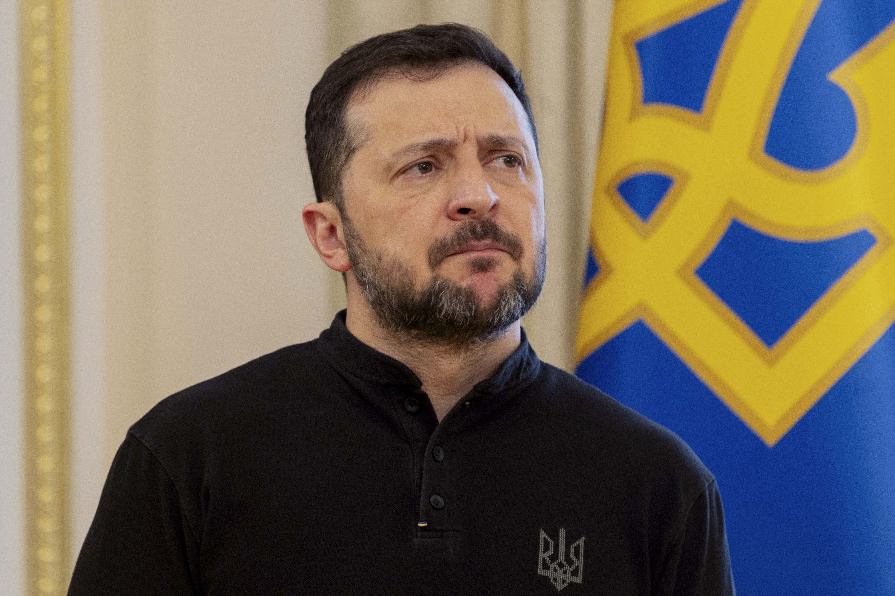 Zelenskyj: – Ukraina bør bli EU-medlem i 2027