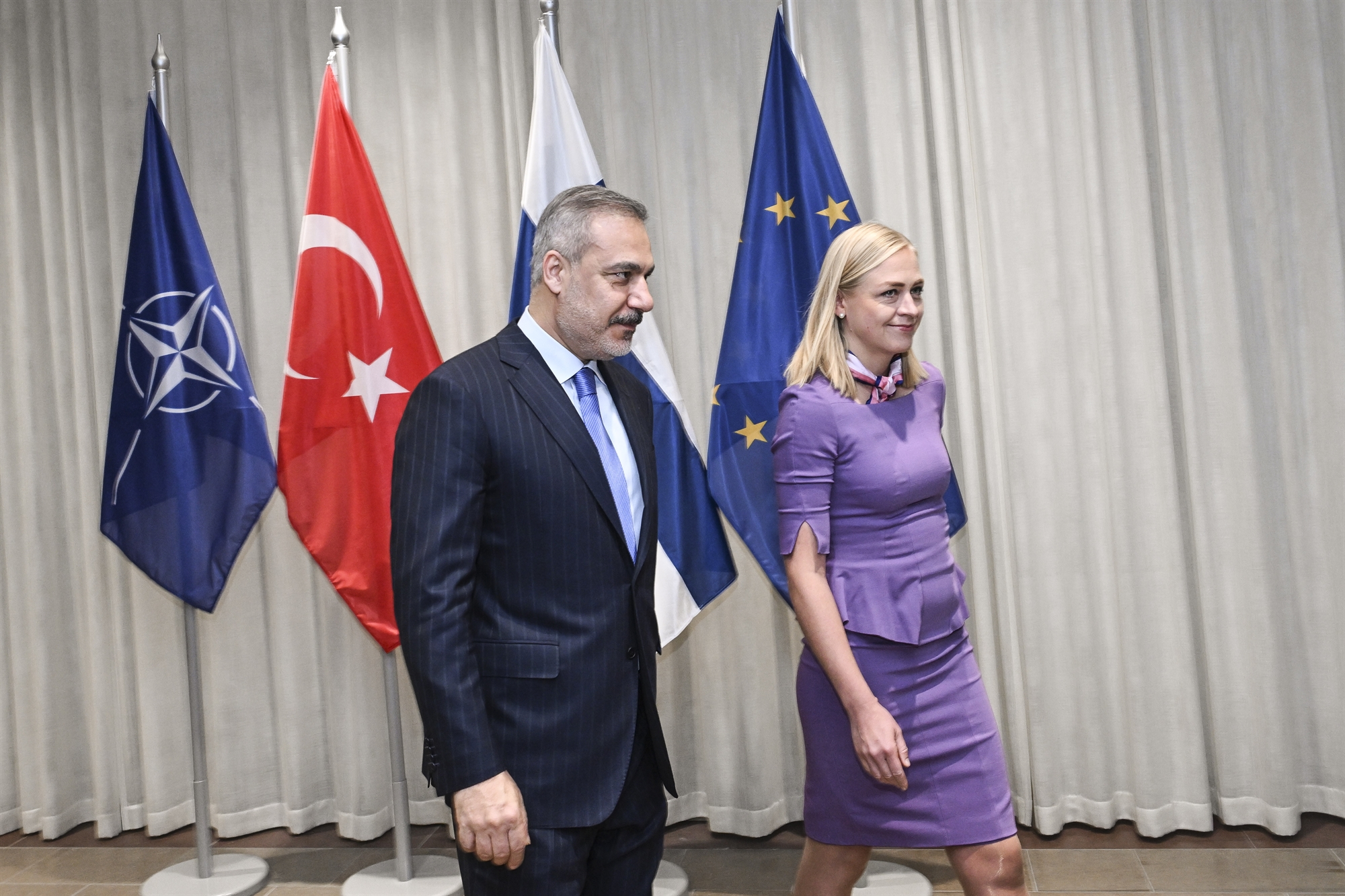 ΗΠΑ – Τουρκία: Ψάχνουν «παράθυρο» για τις κυρώσεις