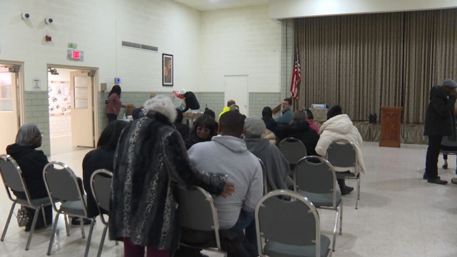 Residents share frustrations with roads, lighting in East Side ...