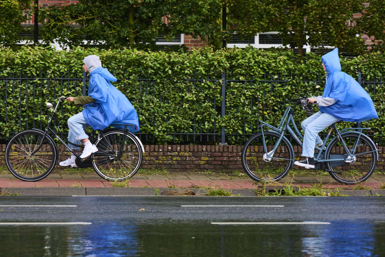 Gure dag met veel buien en kans op korrelhagel