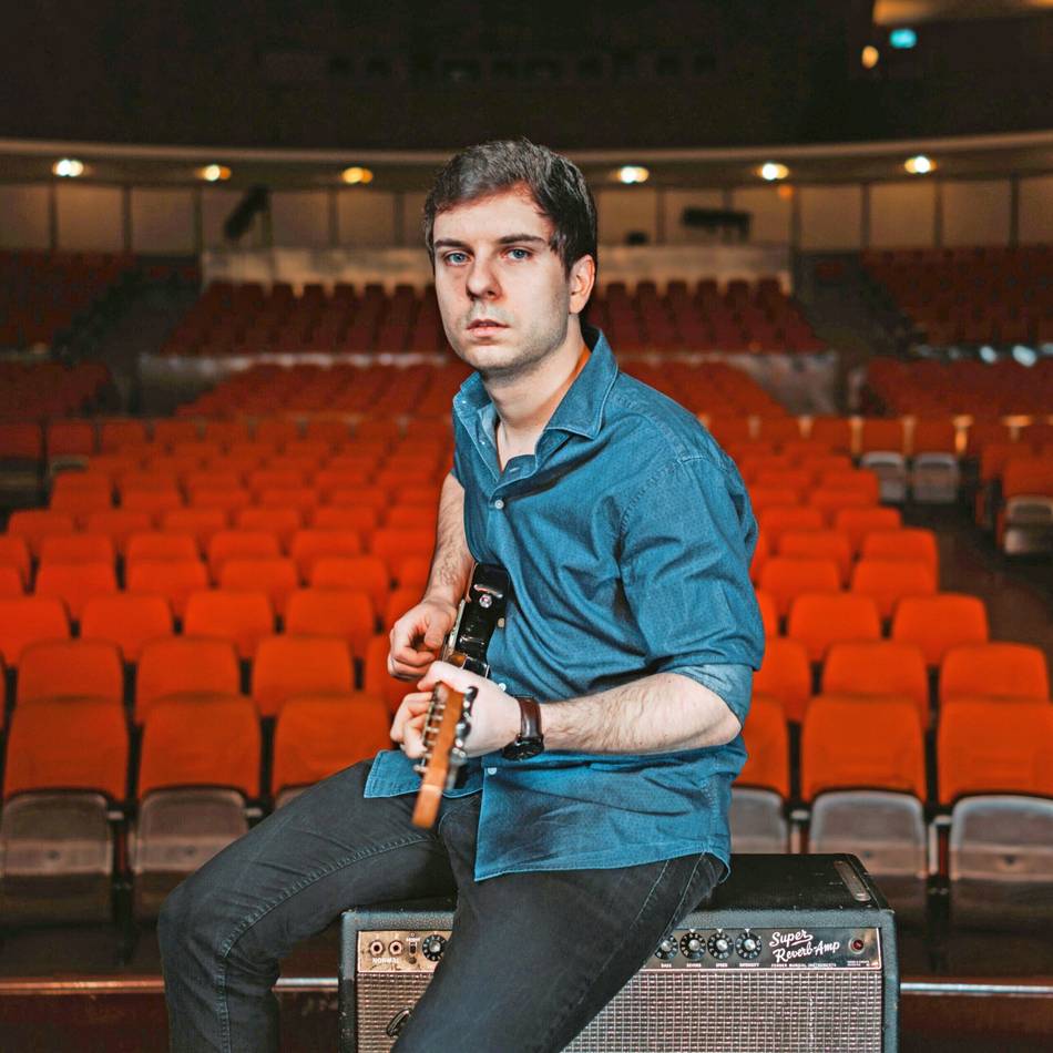 „Diese Energie ist einfach unbeschreiblich“ – saarländischer Gitarrist ...