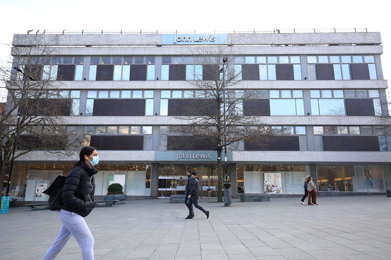 John Lewis Sheffield: Historic England's worried warning over ...