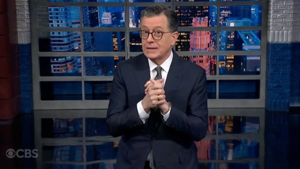 Stephen Colbert Says It's 'Epstein Rockin' Eve' After House Votes to ...