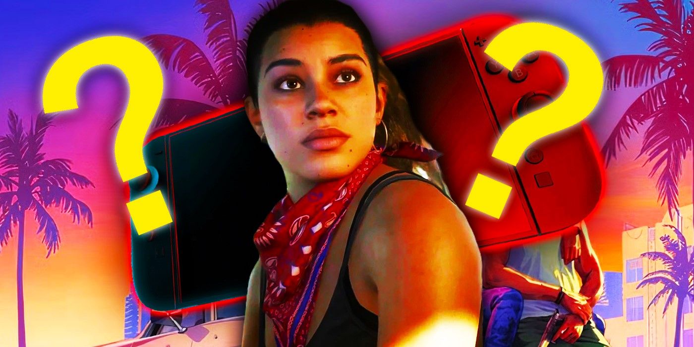 GTA 6 On Switch 2: Rockstar Reportedly Testing Viability