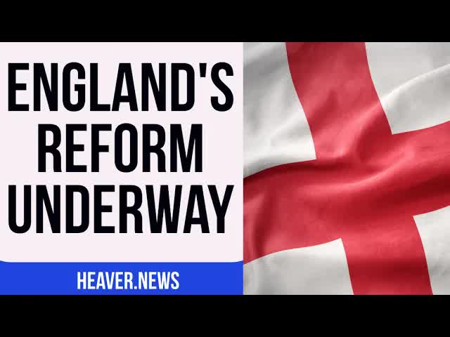 Reform UK leads political debate on council flags, migrant hotels
