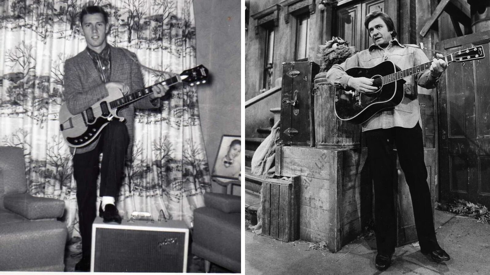 What it Looked Like to Be a Musician Before Hippies Ruined It — '60s ...