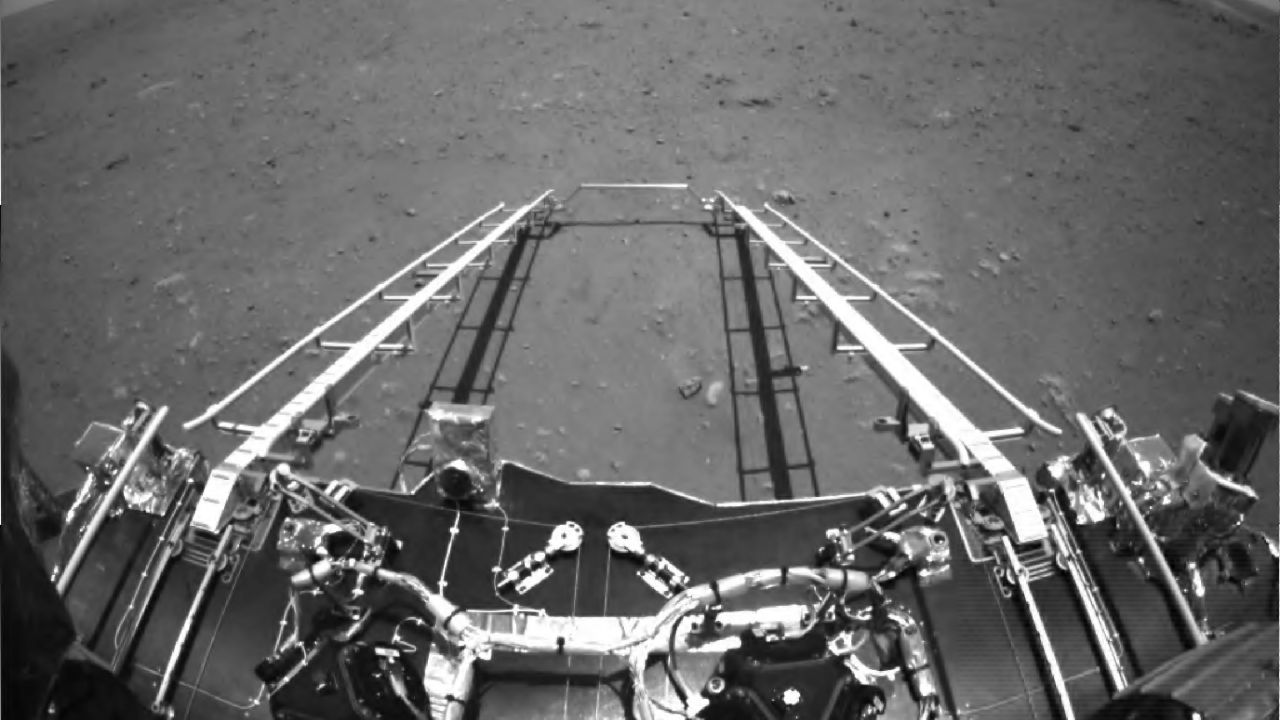 Concentração de ozono na superfície de Marte é superior ao esperado