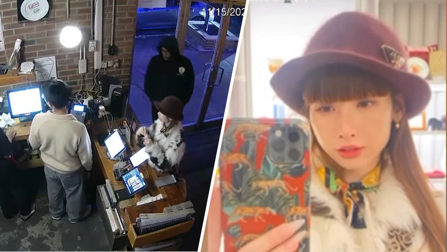 Social media influencer allegedly cooks up dine-and-dash scheme at ...