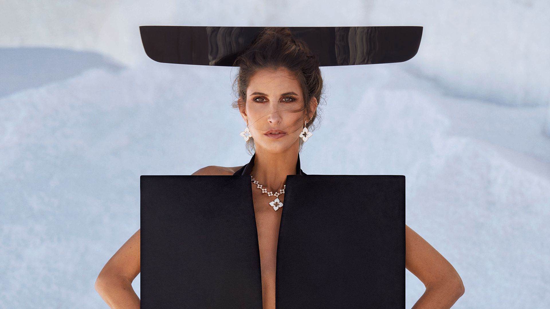 Inés Domecq: "Mis abuelas han sido mis grandes iconos, fueron mujeres ...