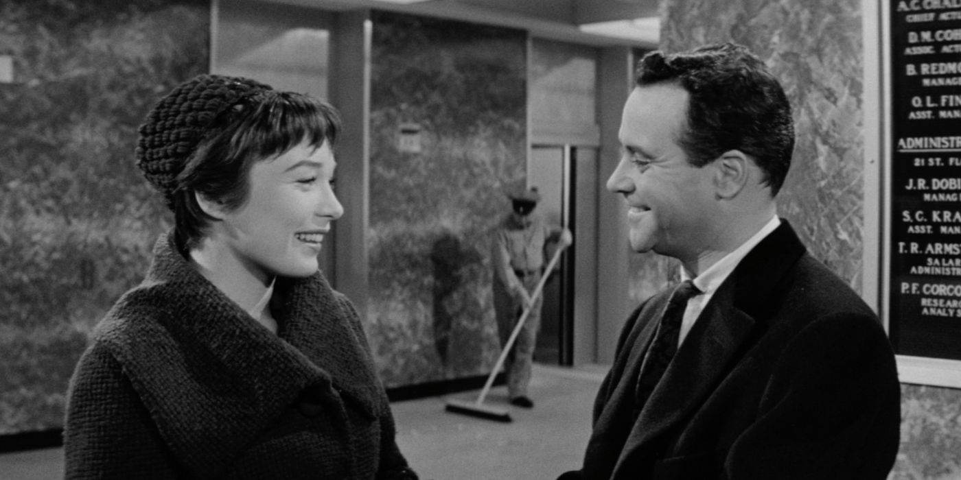 Jack Lemmon and Shirley MacLaine’s Iconic Romantic Comedy ‘The ...