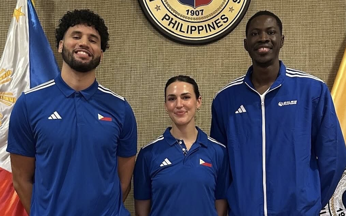 Diouf joins Boatwright as candidates for naturalization