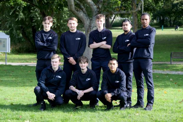The UK Power Networks apprentices keeping the lights on for years to come