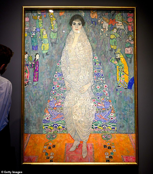 Gustav Klimt painting auctions for $236.4 million as the most expensive ...