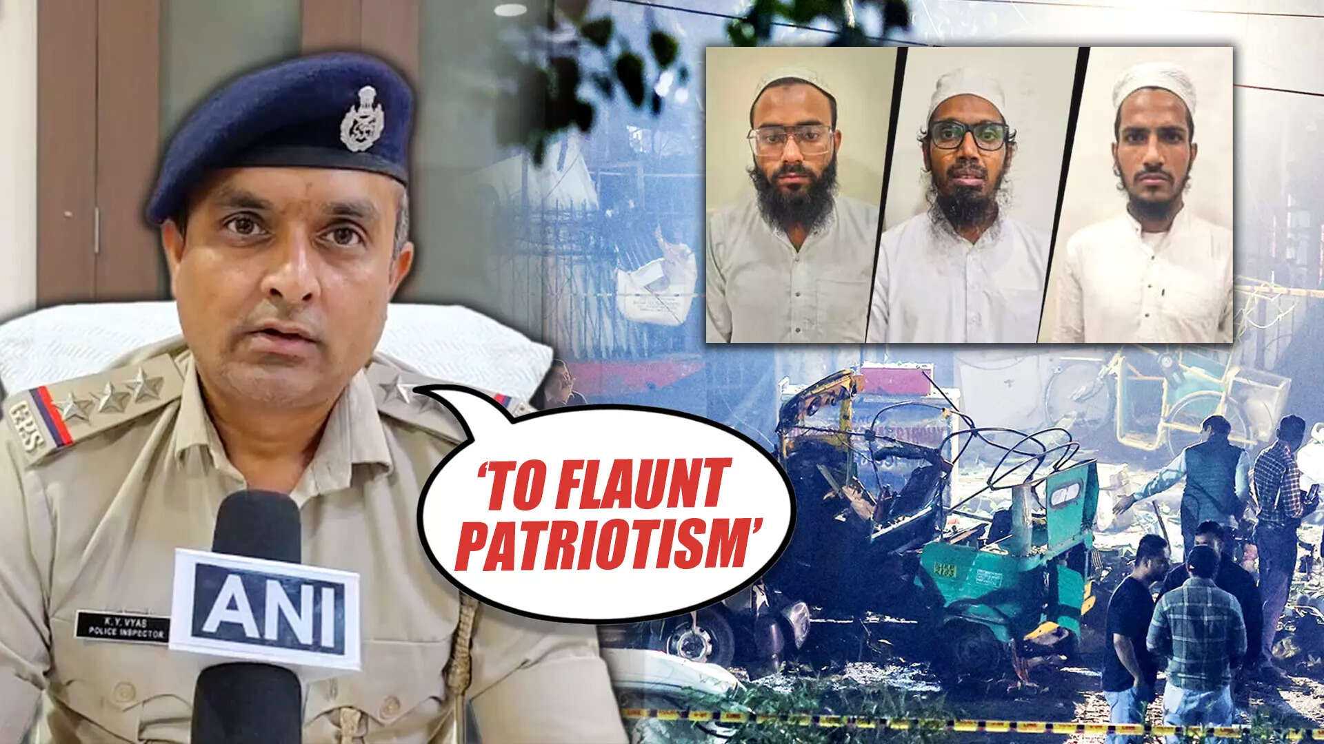 To Flaunt Patriotism' Terror Accused in Ricin Plot Attacked Inside ...
