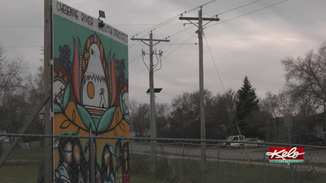 Finding purpose, safety with Cheyenne River Youth Project