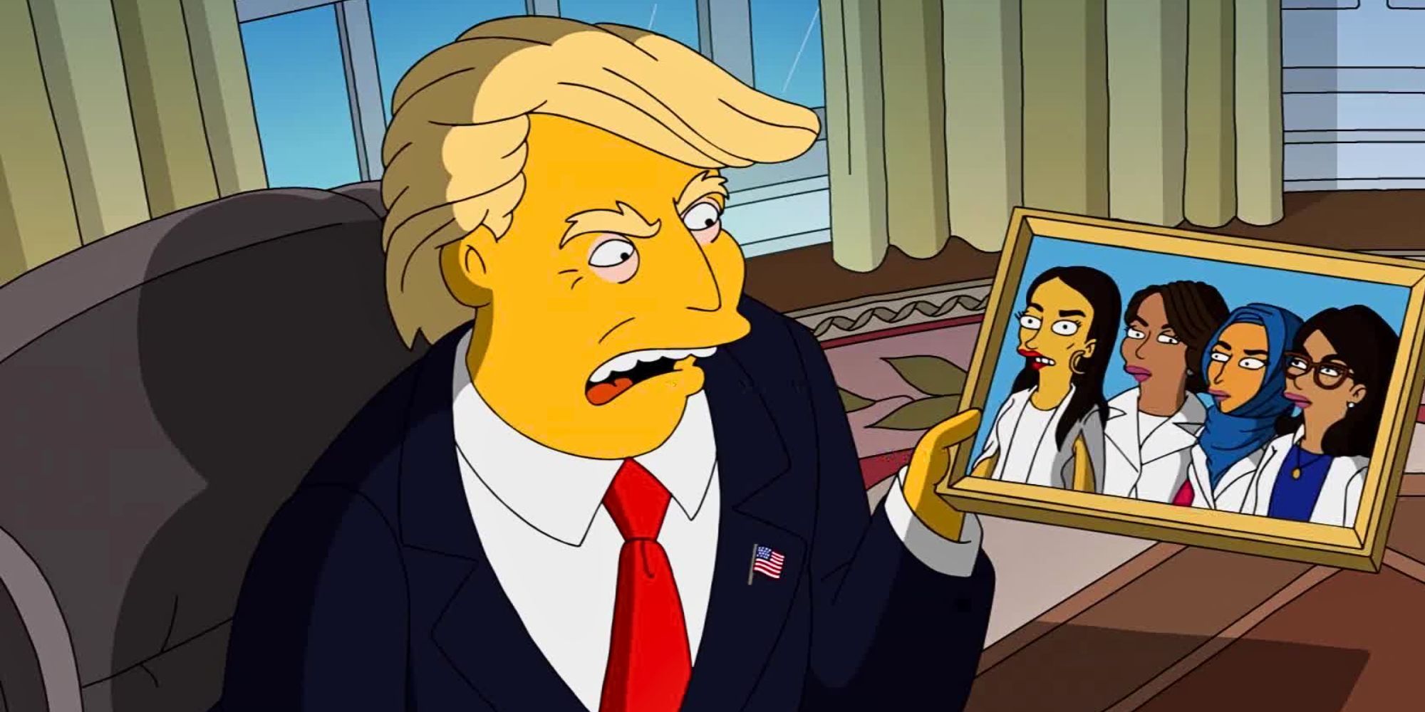 57 'The Simpsons' Predictions That Came True