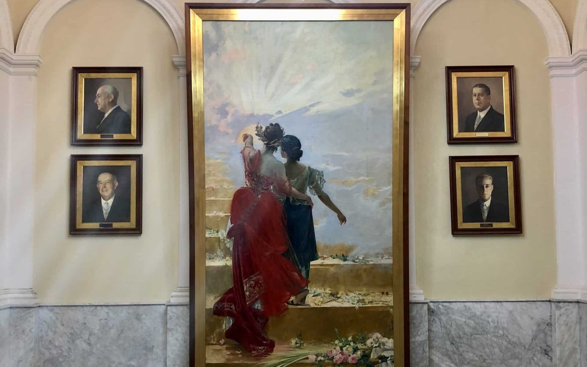 Artistic bonds: Philippine art in Madrid