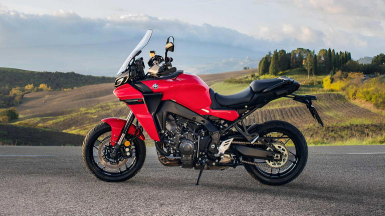 The Japanese motorcycle that offers luxury without the price tag