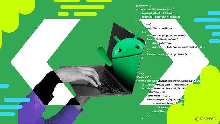 Why I decided to build my own Android app from scratch