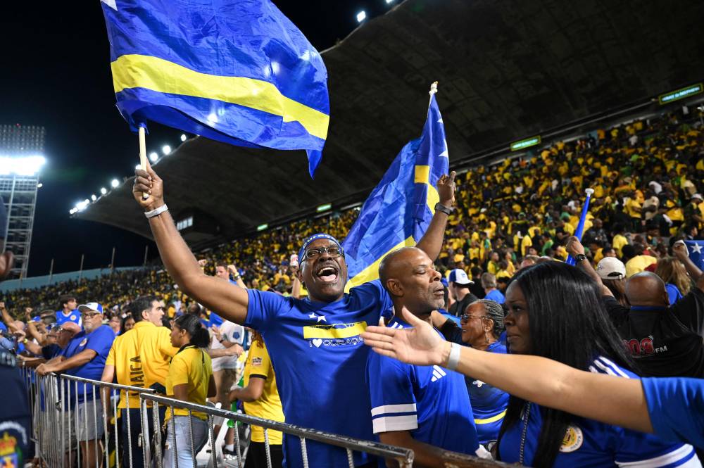 Curaçao makes history as smallest nation to qualify for World Cup