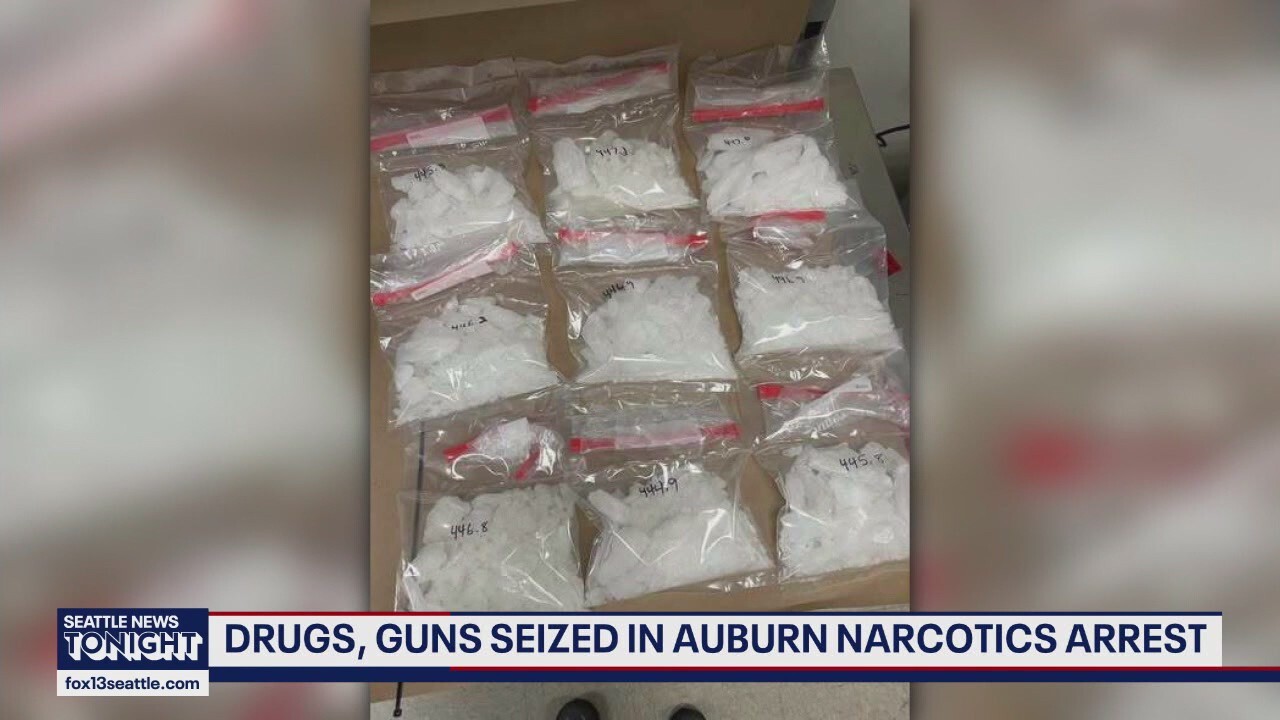 2 Arrested In Auburn After Months Long Narcotics Investigation