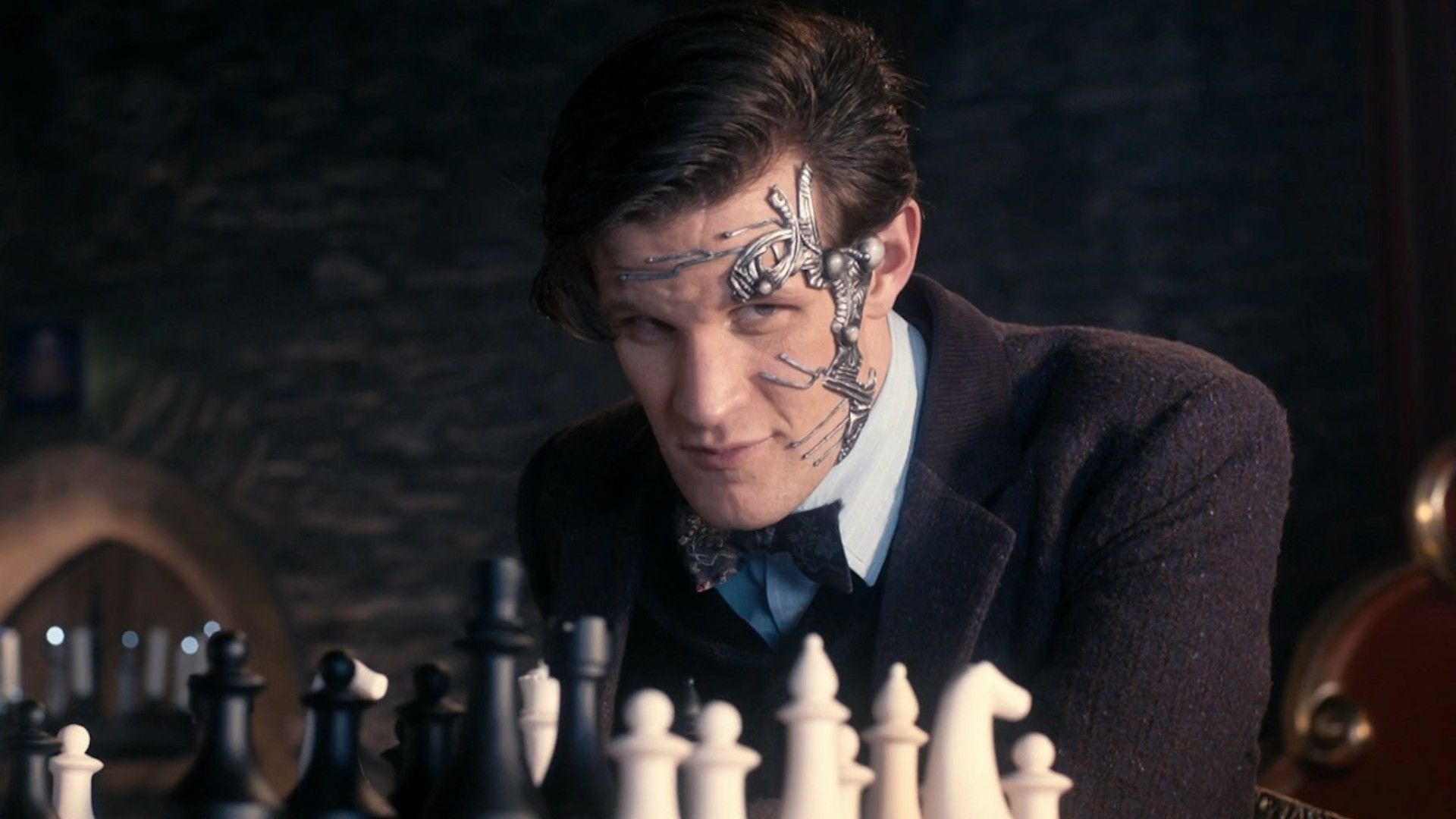 Matt Smith Becomes DCU's Brainiac For James Gunn's Superman 2 In ...