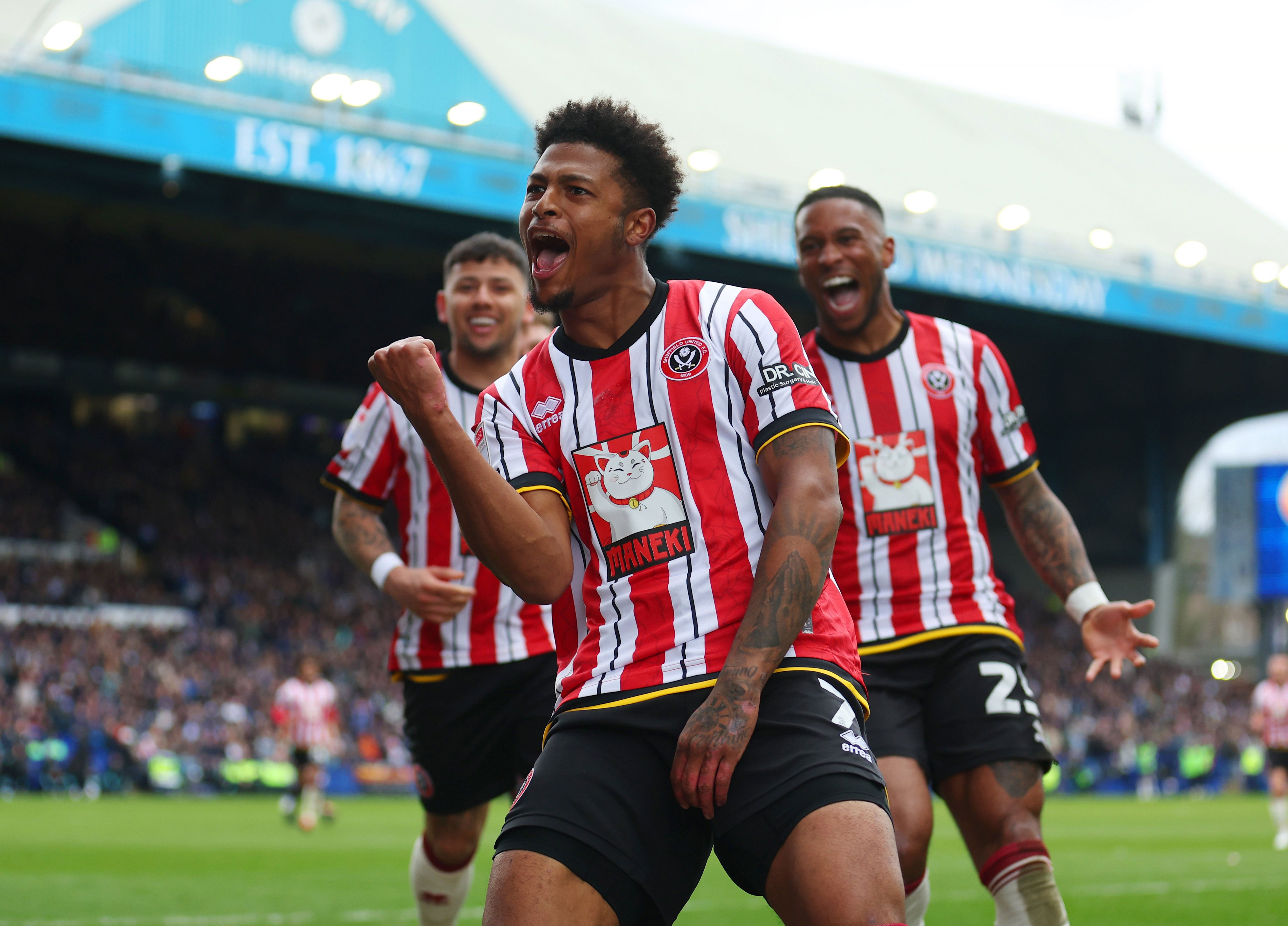 Sheffield United's players can achieve immortality v Sheffield ...