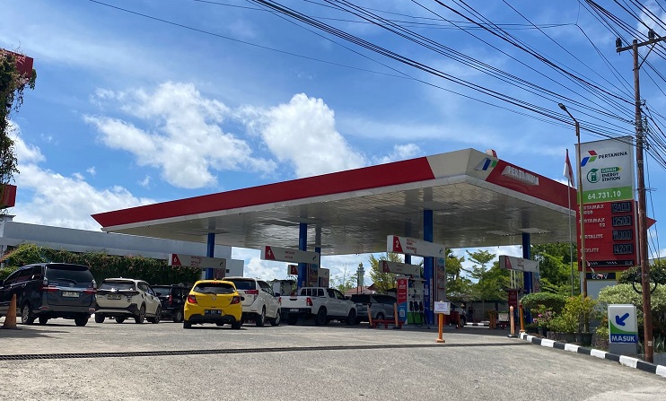 Stok Pertamax Kritis, Pertamina Lakukan Koordinasi Lintas Terminal