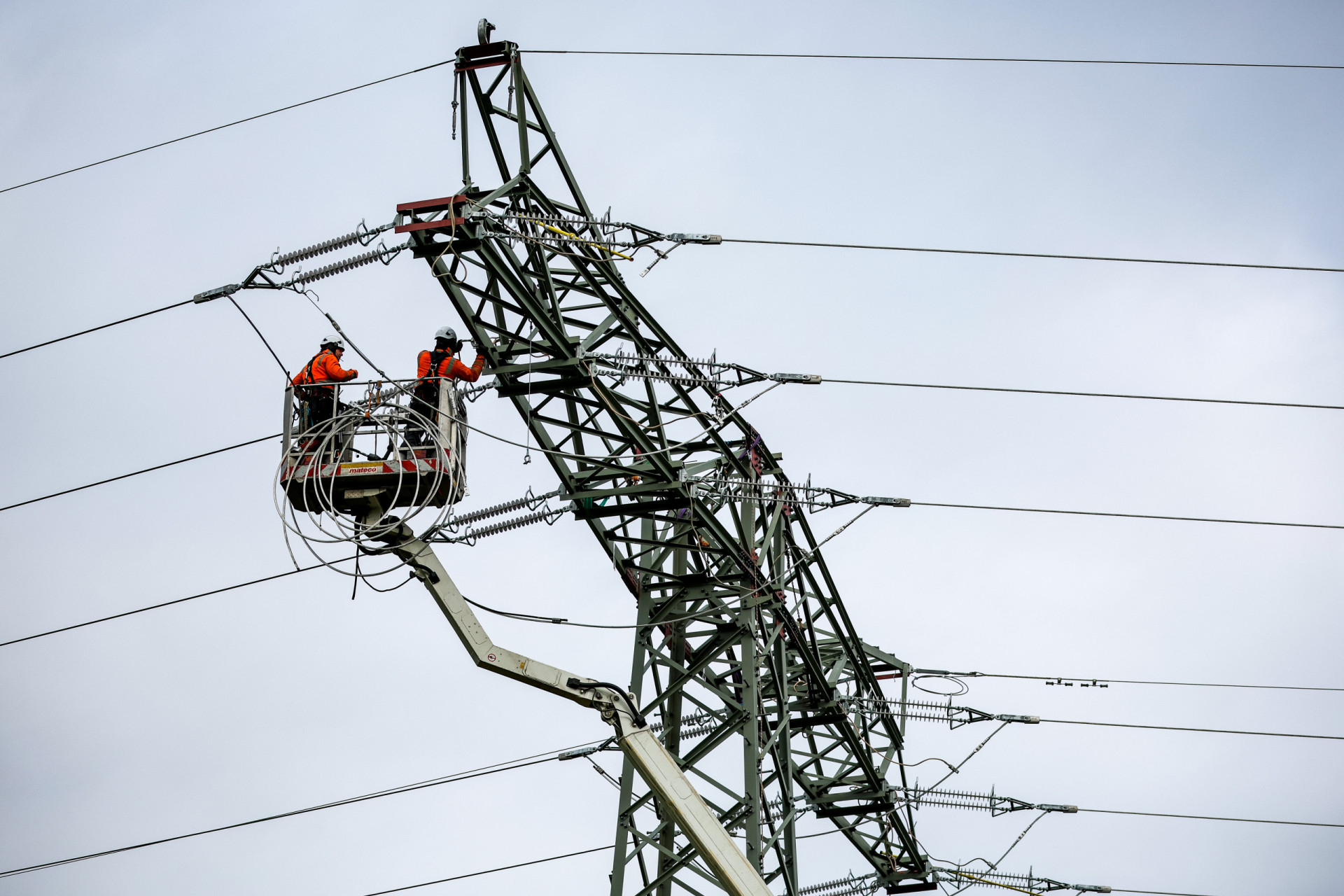 Electricity prices in Europe: which countries are the most expensive in ...