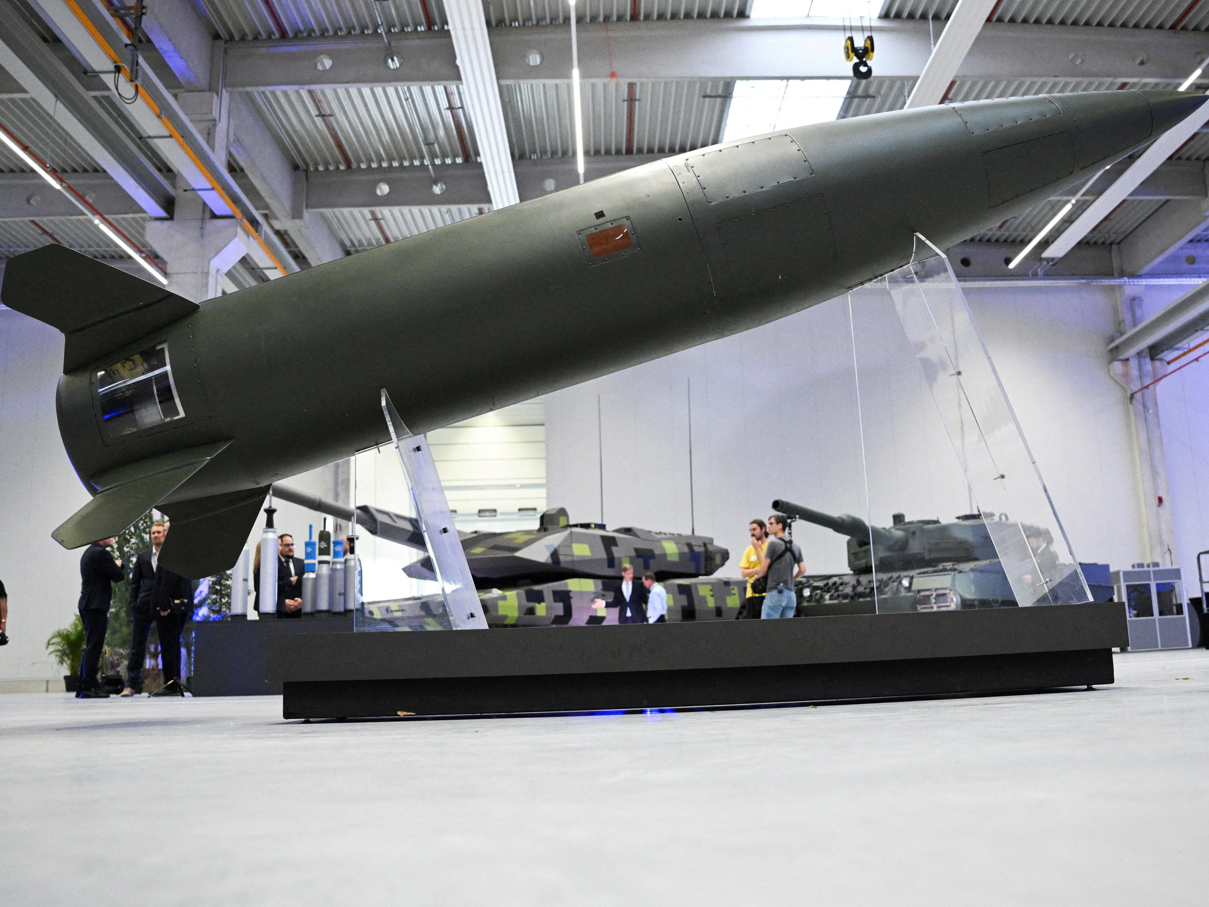 Ukraine's ATACMS strikes against Russia are officially back after ...