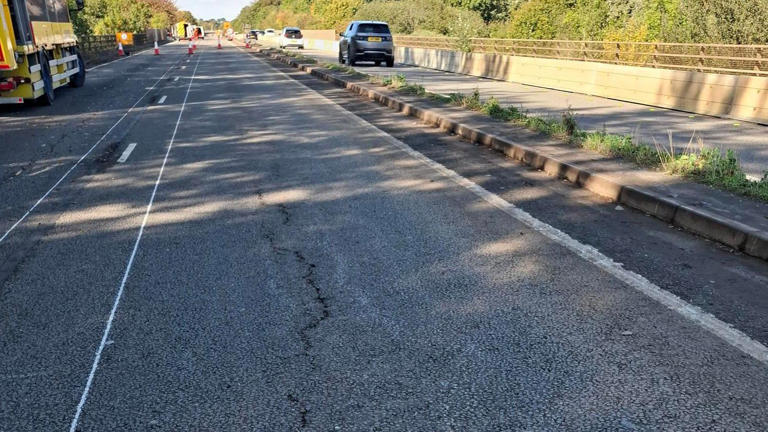 Viaduct work completed 12 weeks early saving £1m