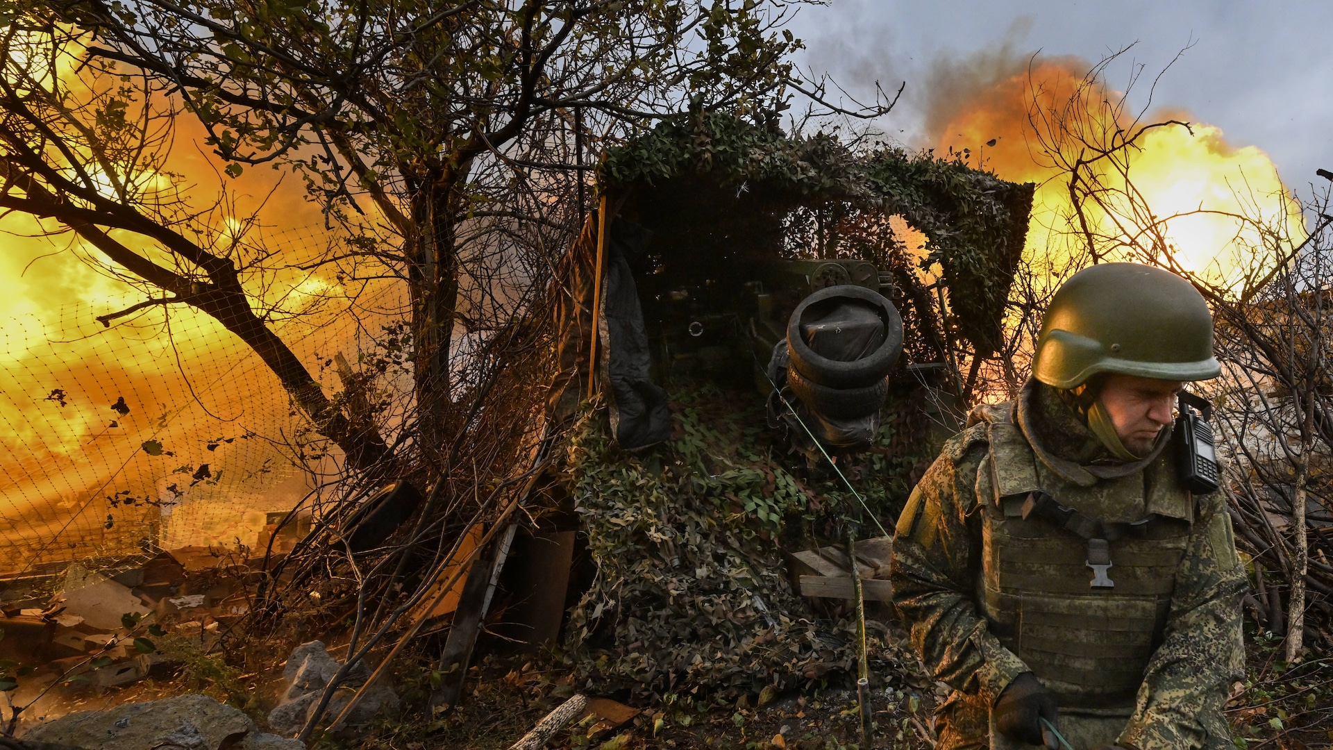 Wo verläuft die Frontlinie im Ukraine-Krieg? Online-Karten sollen Licht ...