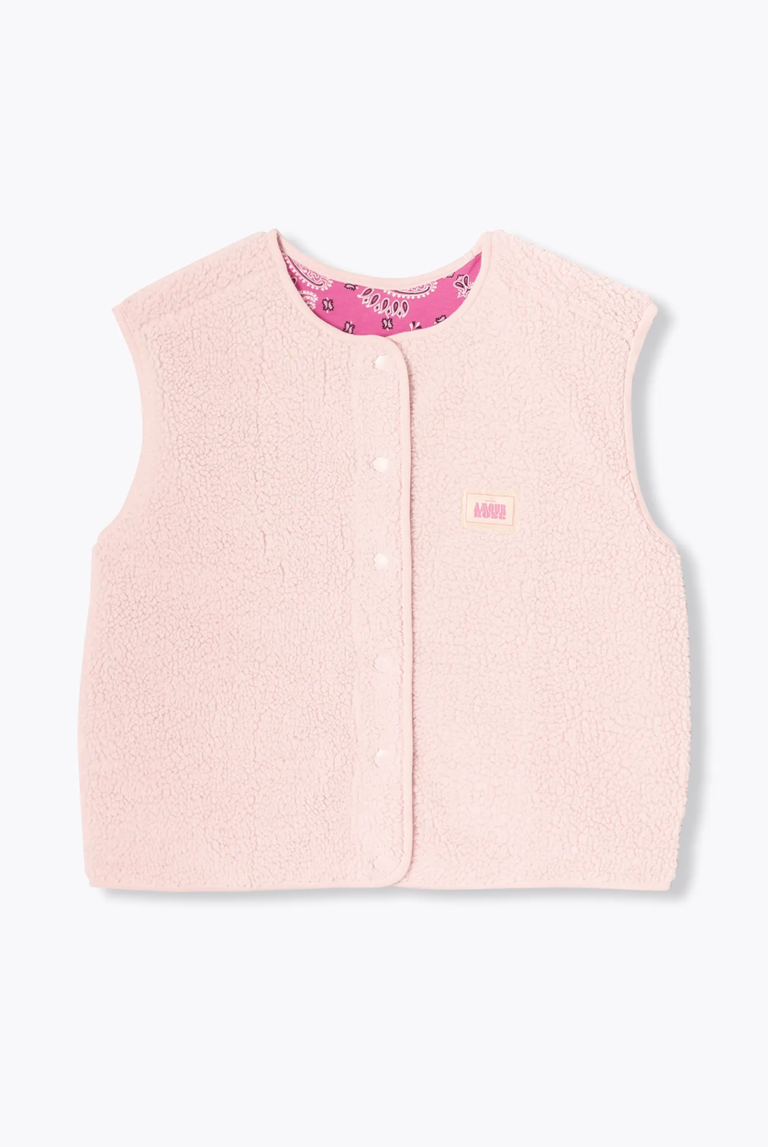 Promod : cette veste bohème en moumoute à 39,99 € est un best-seller ...